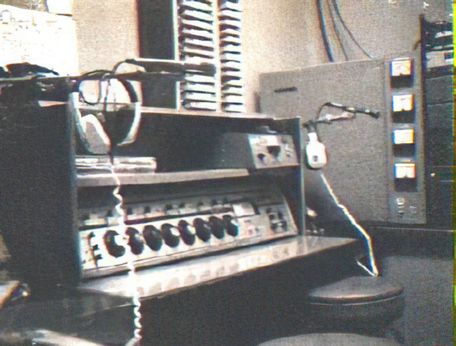 The Early Years in Radio – WAVM